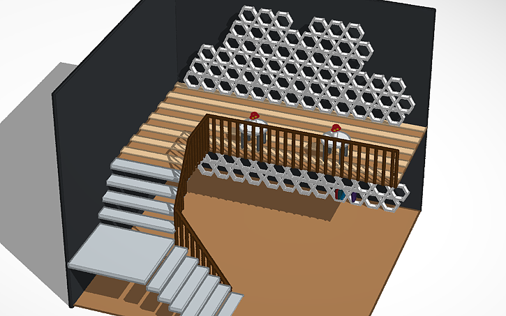 3D design Library(unfinished) - Tinkercad