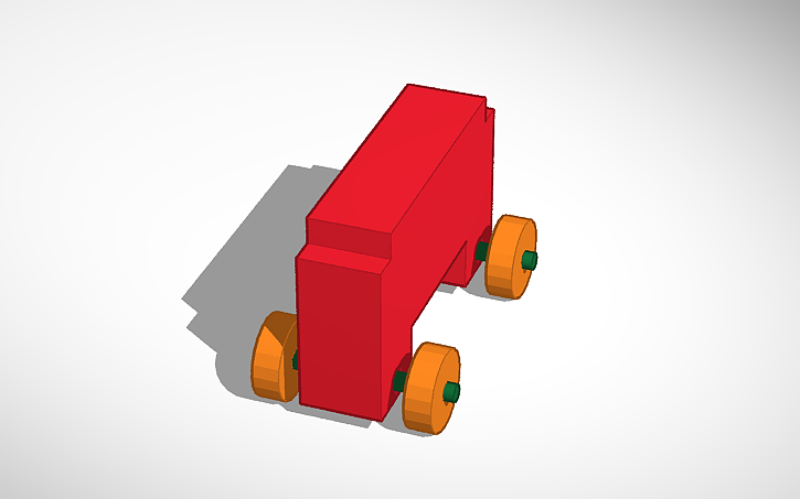 3D design Assignment #5 | Tinkercad