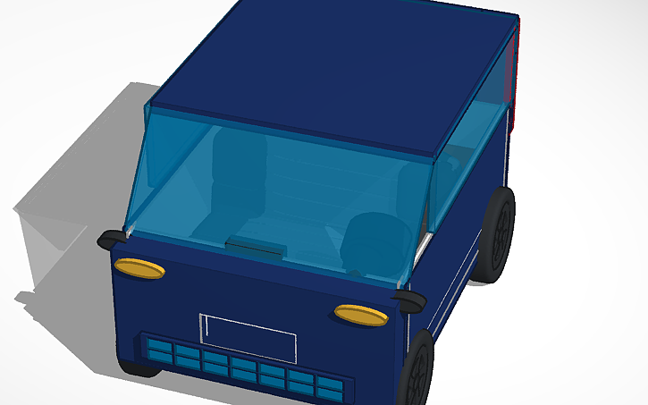 3d Design Apv Minie Copyable Design Tinkercad