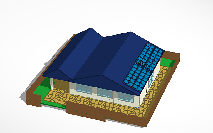 3D design Tinkercad ;)) - Tinkercad