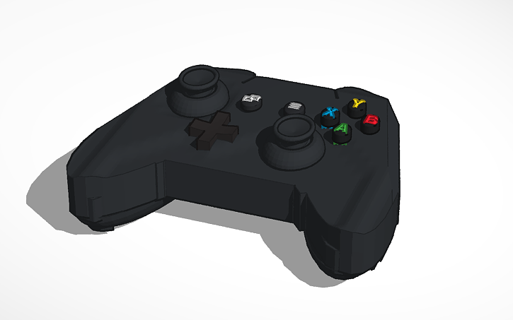 3D design DJ - Tinkercad