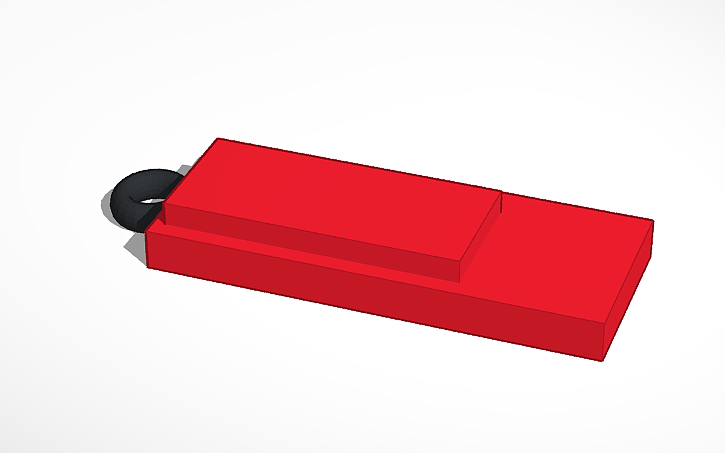 3D design Anahtar | Tinkercad 3D design Anahtar | Tinkercad
