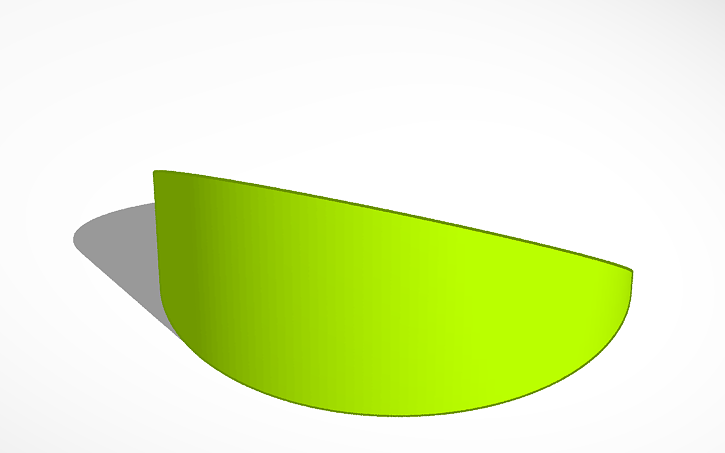3d Design Shade Tinkercad