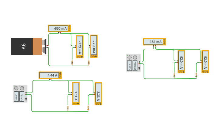 Circuit design tk2 escarate 4e | Tinkercad