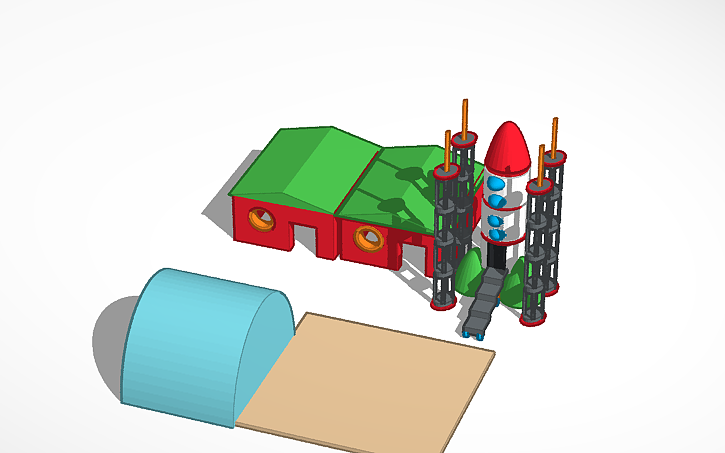 3D design Cool Stantia | Tinkercad