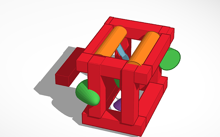 3D design ROV design #3 | Tinkercad