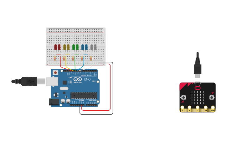 Circuit Design Daring Snicket Habbi Tinkercad