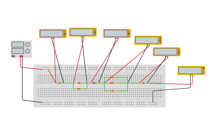 Circuit design Lab01-partD-6222772459 | Tinkercad