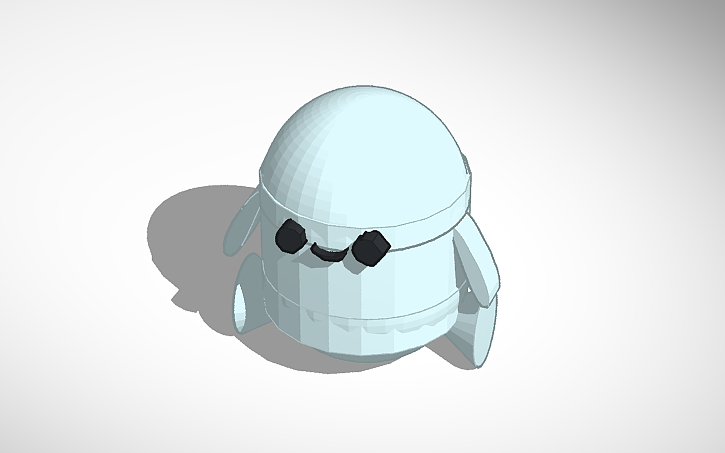 3D design Ron | Tinkercad